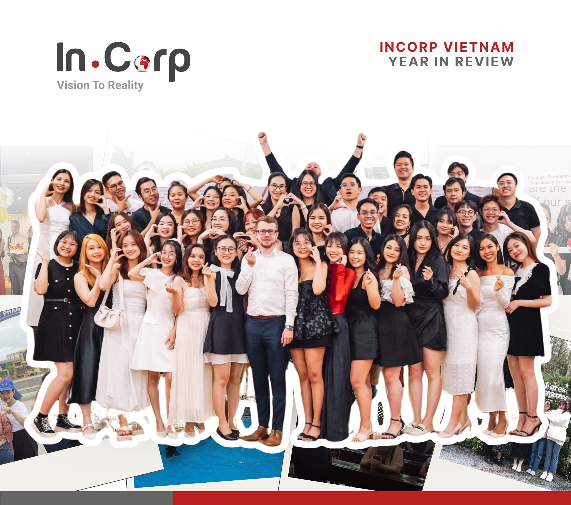 InCorp Vietnam Receives Great Place to Work™ Certification
