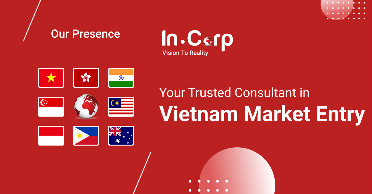 InCorp Vietnam - Leading Market Entry & Corporate Services