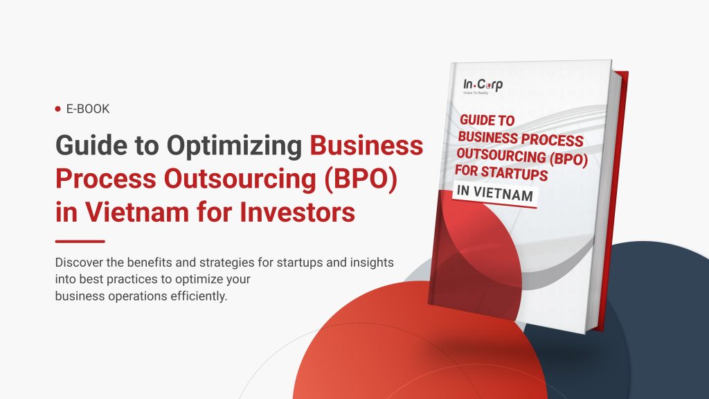 Business Process Outsourcing - BPO for Startups in Vietnam