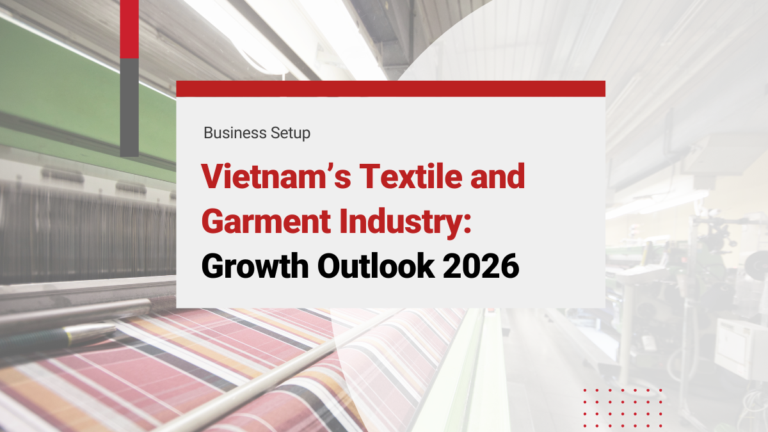 Vietnam’s Textile and Garment Industry: Growth Outlook 2026 | InCorp ...